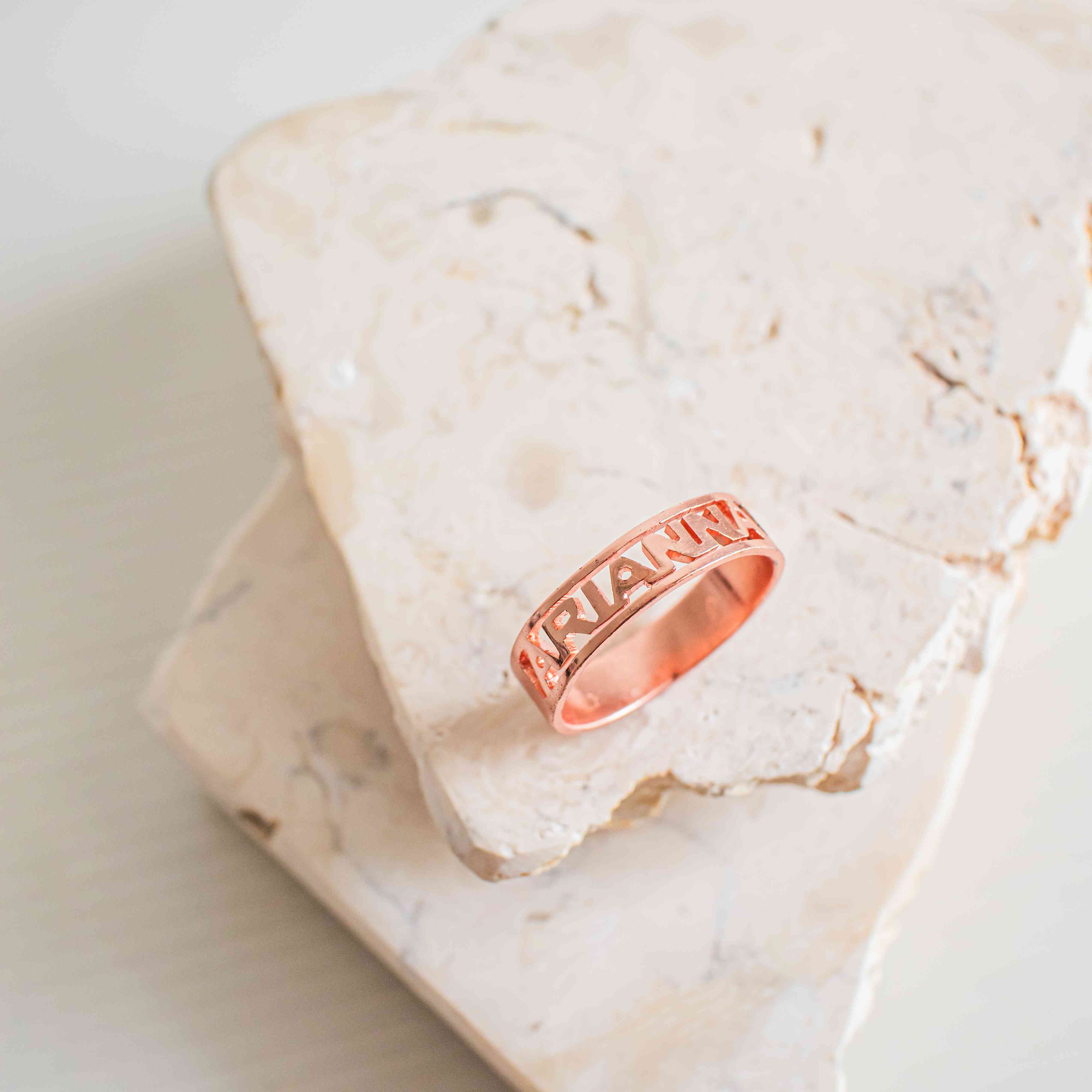 Roman Ring – Made by Allegra